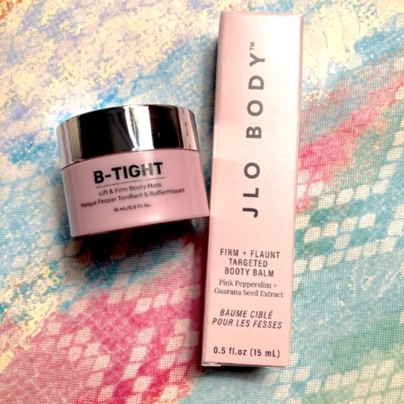 J Lo Body | Bath & Body | Body Firming Treatment | Poshmark